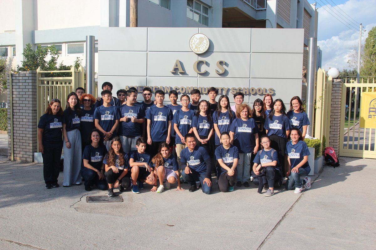 ACS Athens | Modeling education for the 21st Century