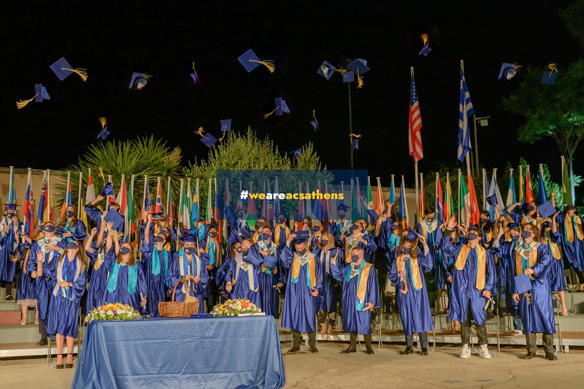 ACS Athens | Modeling education for the 21st Century