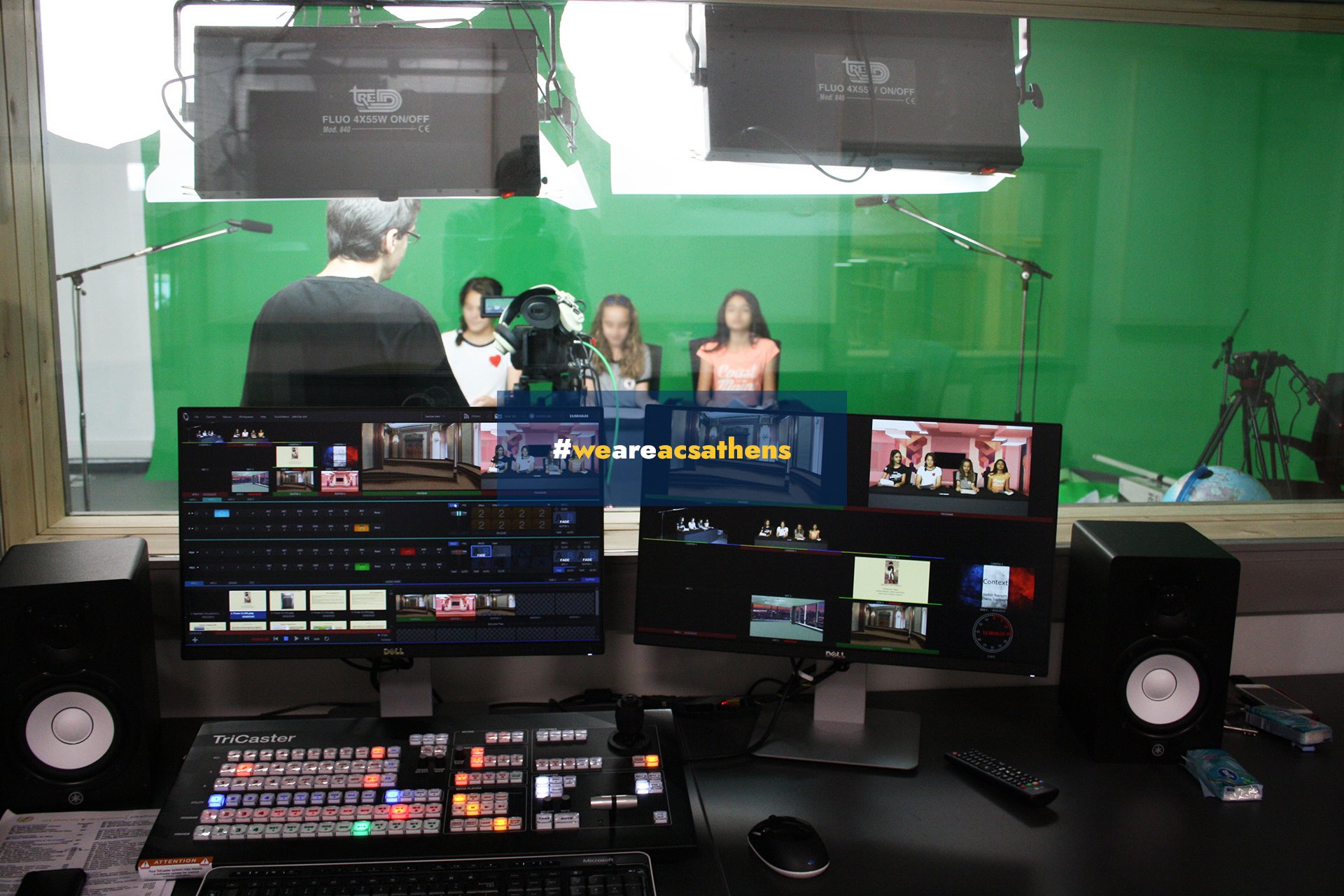 ACS Athens | Modeling education for the 21st Century