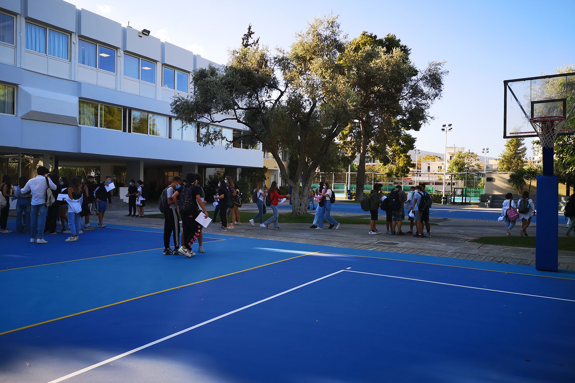 Acs Athens Modeling Education For The 21st Century