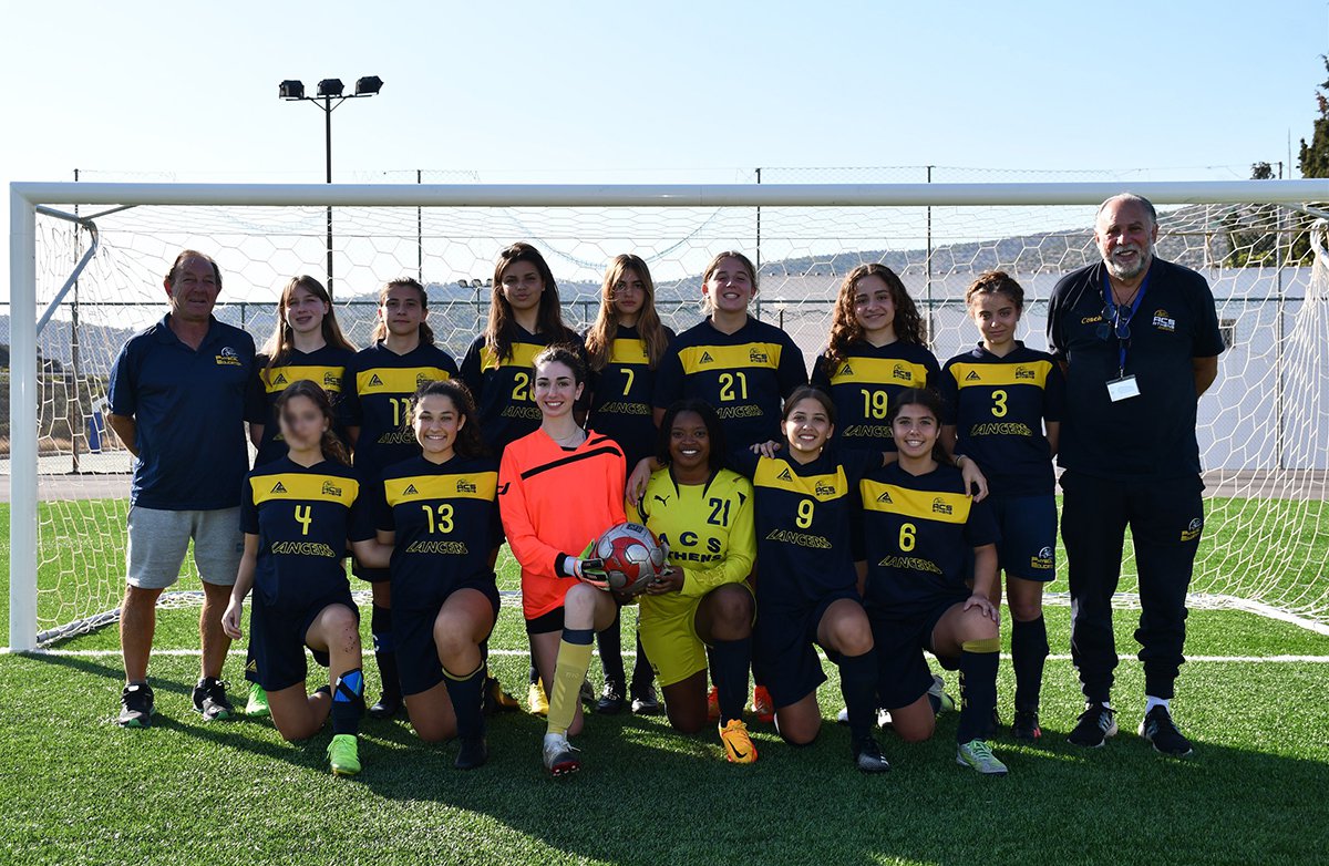 ACS Athens | Modeling education for the 21st Century