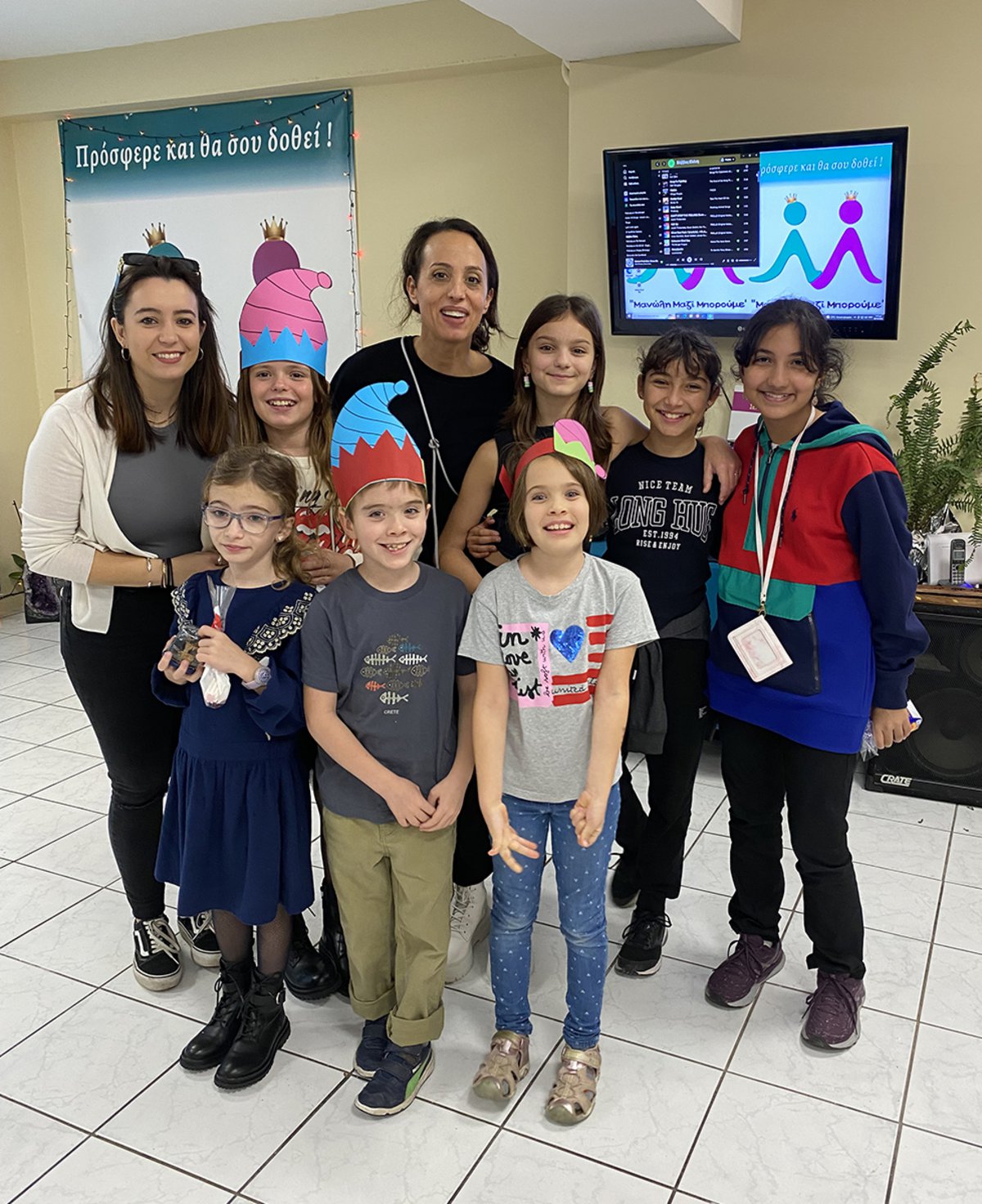 ACS Athens | Modeling education for the 21st Century