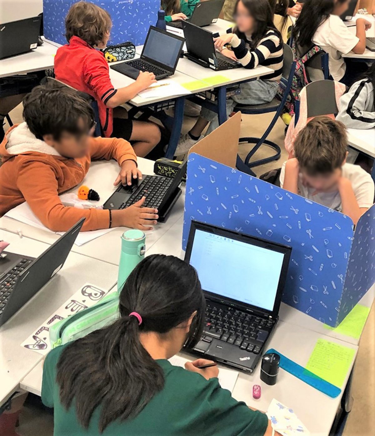 ACS Athens | Modeling education for the 21st Century