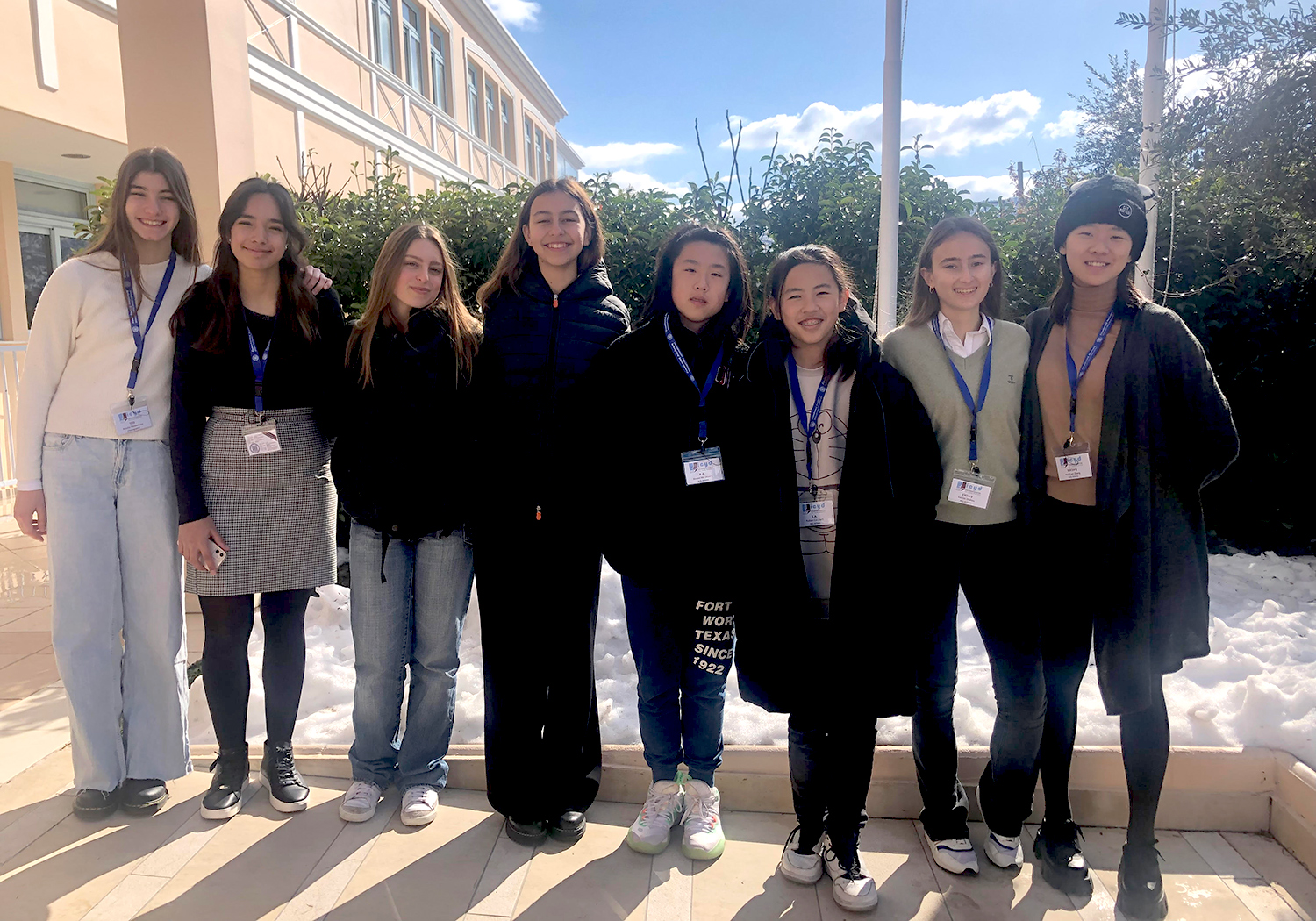 ACS Athens | Modeling education for the 21st Century