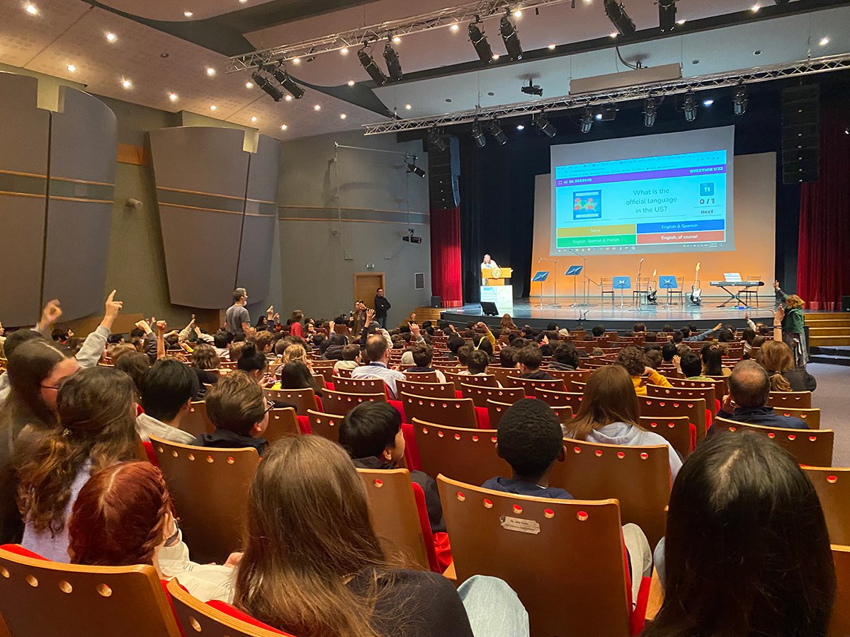 ACS Athens | Modeling education for the 21st Century