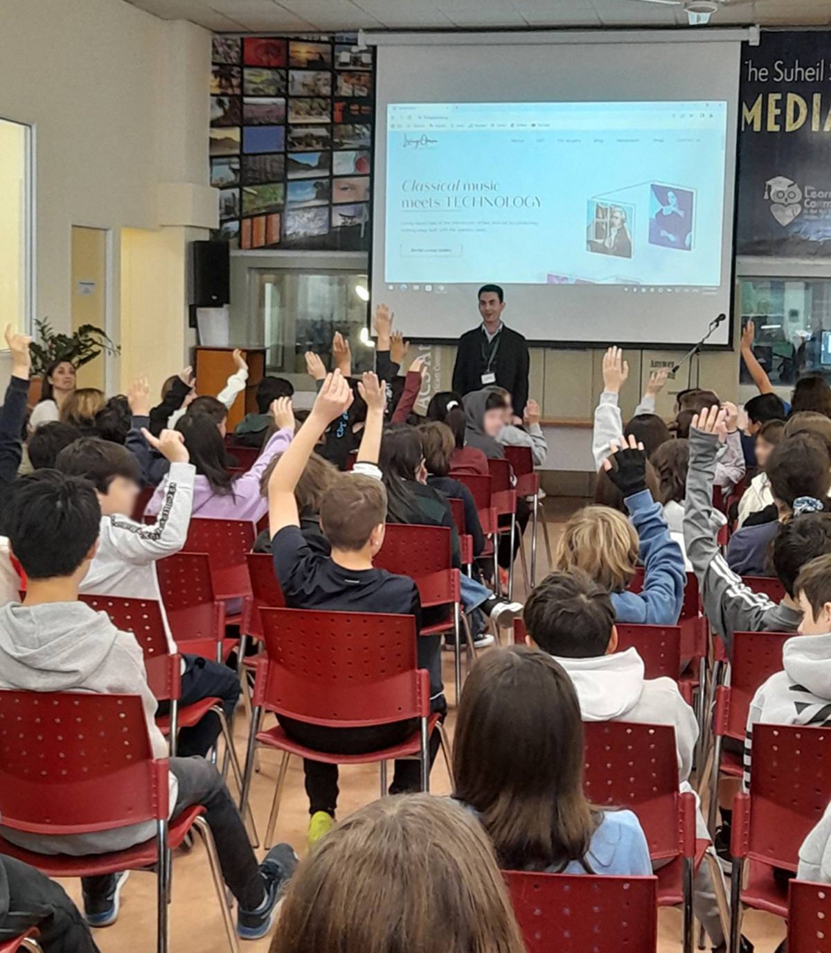 ACS Athens | Modeling education for the 21st Century