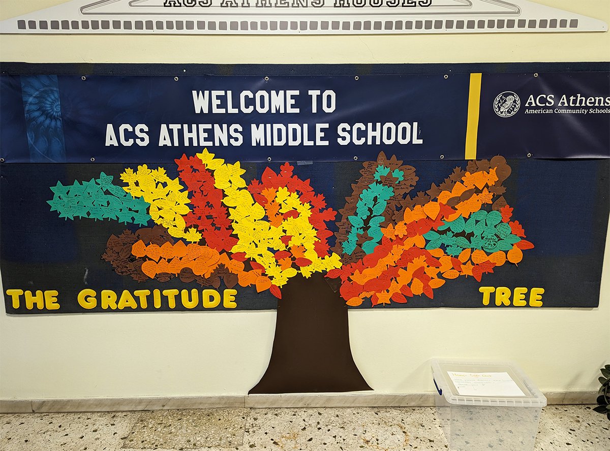 ACS Athens | Modeling education for the 21st Century