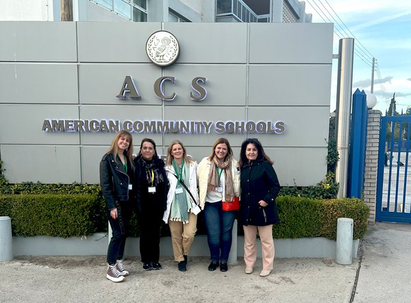 ACS Athens | Modeling education for the 21st Century