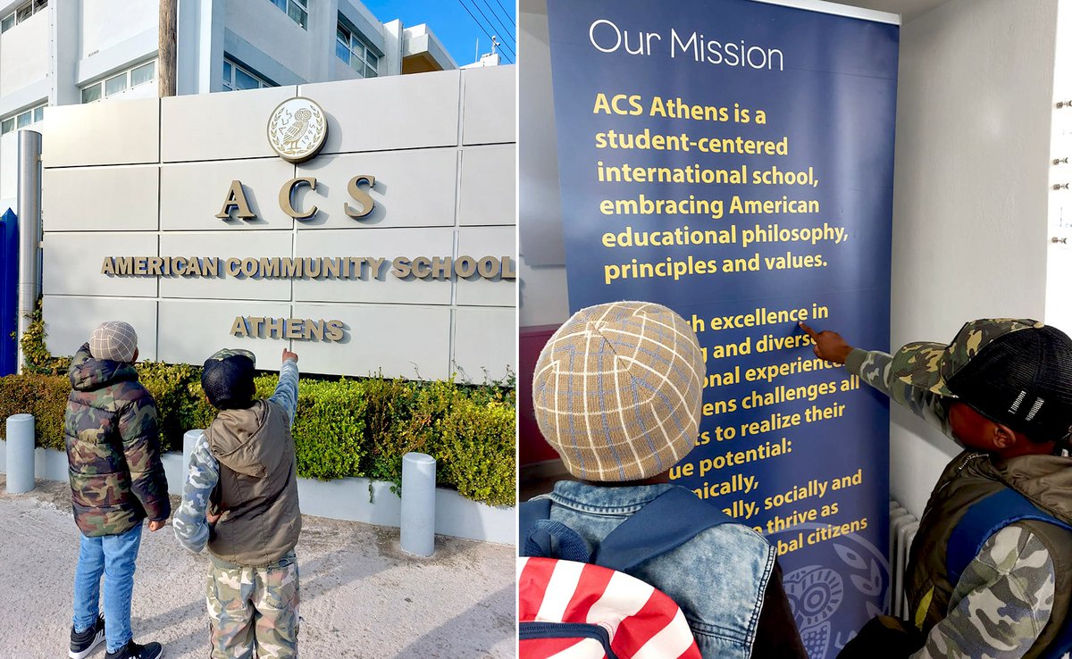 ACS Athens | Modeling education for the 21st Century