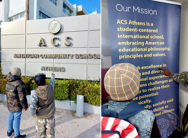 ACS Athens | Modeling education for the 21st Century