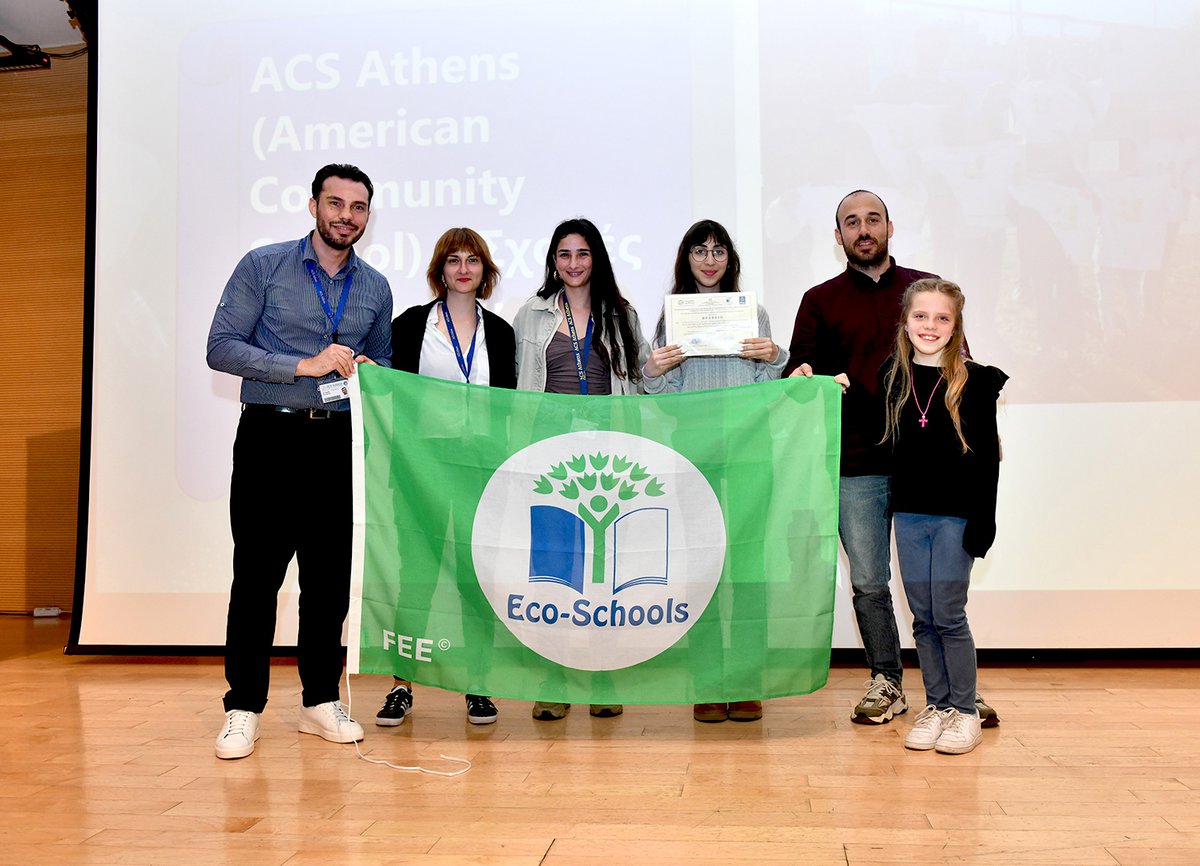 ACS Athens | Modeling education for the 21st Century